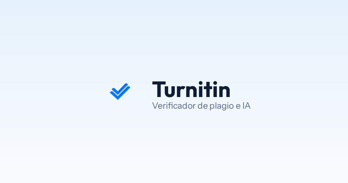 Iniciar sesión | Turnitin